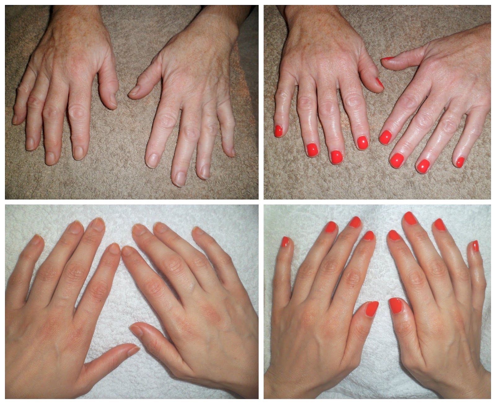 beautiful me plus you: Case Studies: Manicure ITEC and CIBTAC