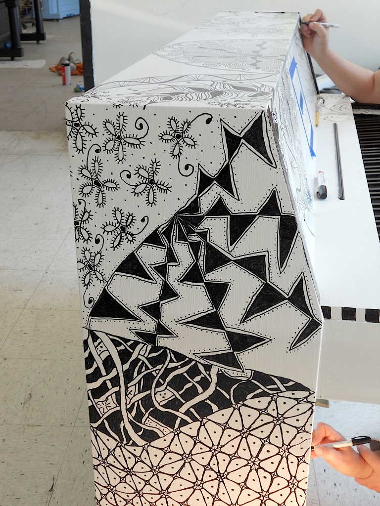 Zentangle: Zentangle Diversity