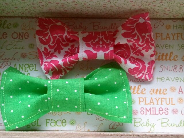 Seven Sisters: Making the Perfect Bow: Tutorial