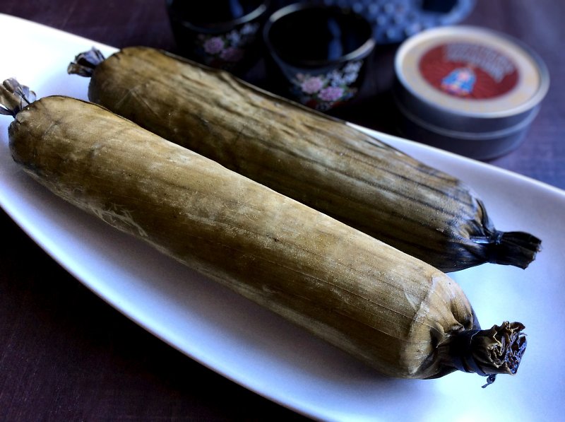 Budbud lava | dead-hungry