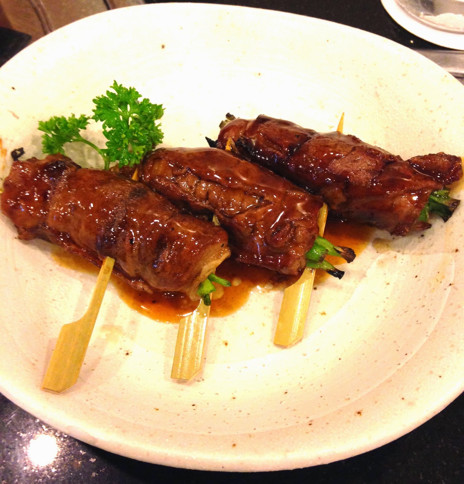 Sumptuous Sundays: Ogetsu Hime