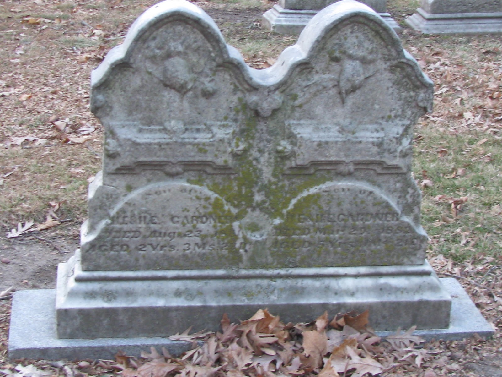 A Grave Interest: Religious Symbols in the Cemetery