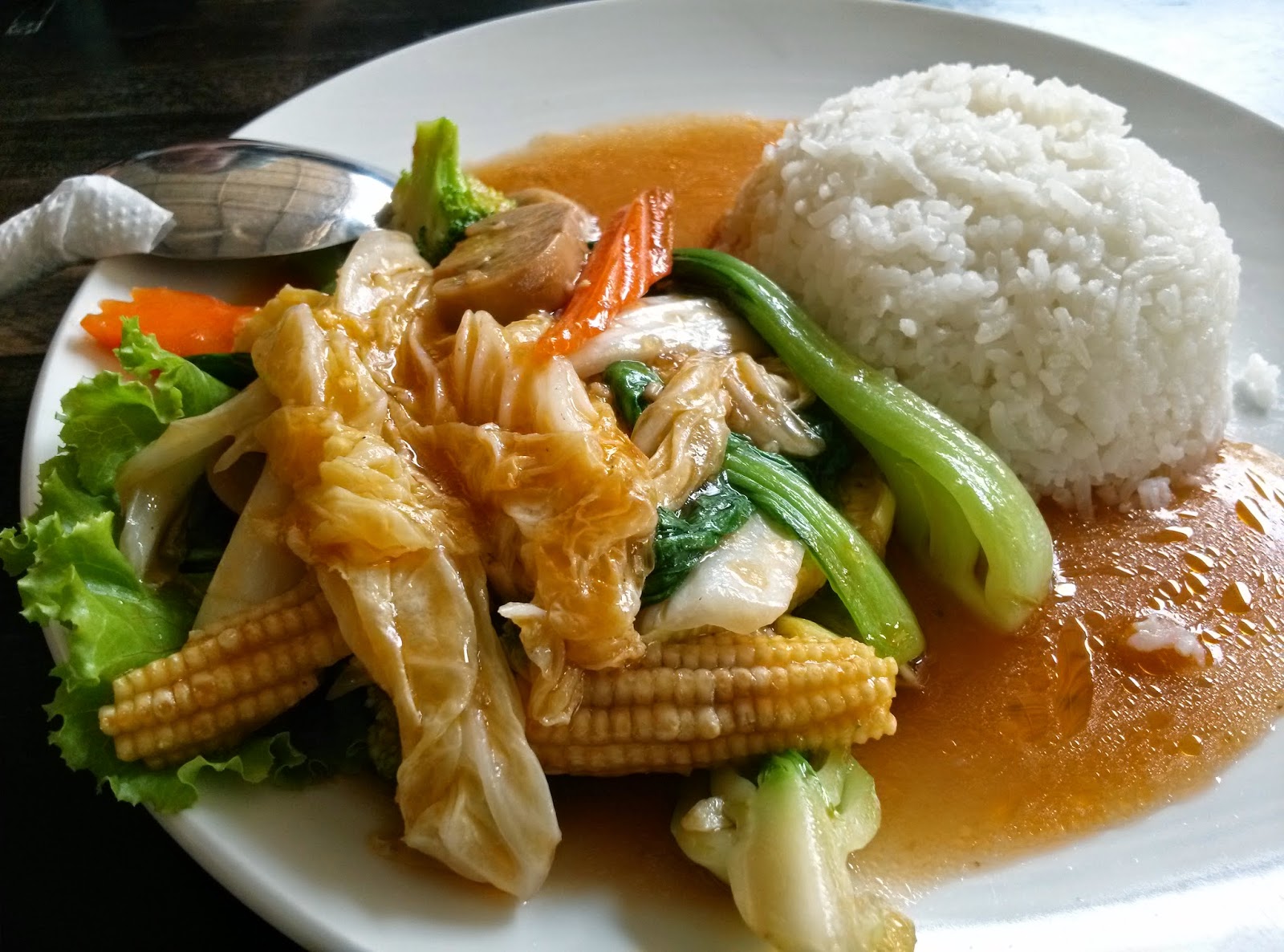 Vikings in Life: Food Splurge