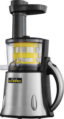 Bella NutriPro Juicer Review | The Nutritionist Reviews