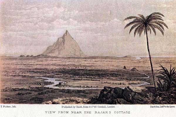 Cats City Hornbill Land: The vintage town of Siniawan