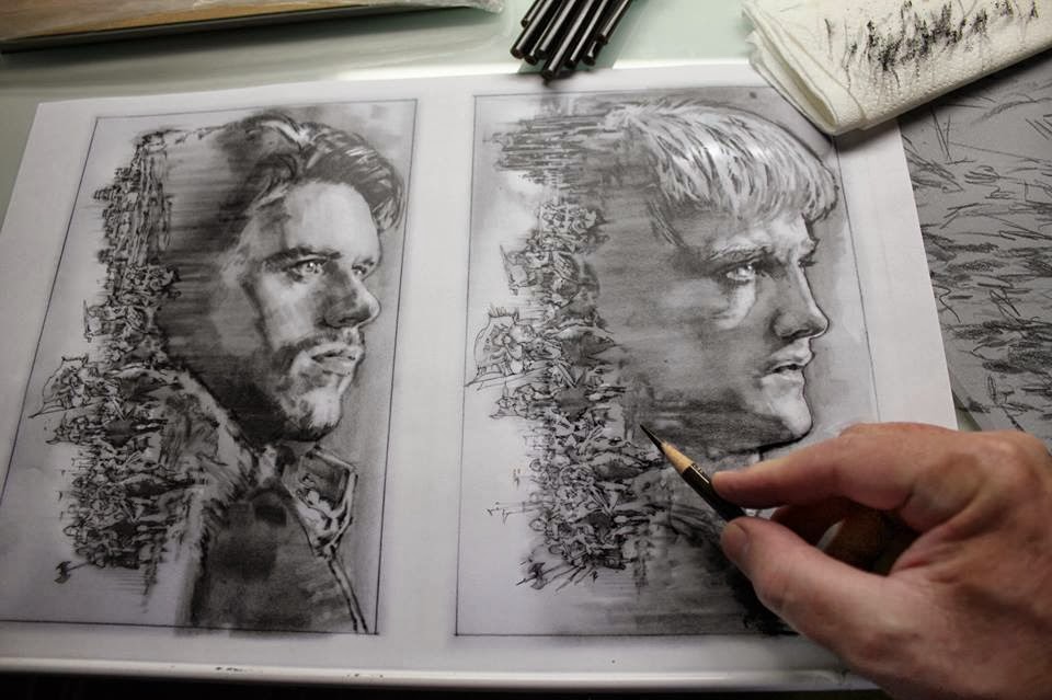 Mike Butkus - Synteza historii i sztuki