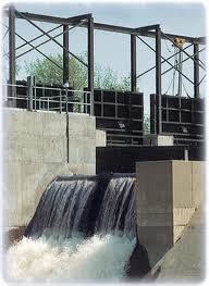 Macam-macam Pintu Air