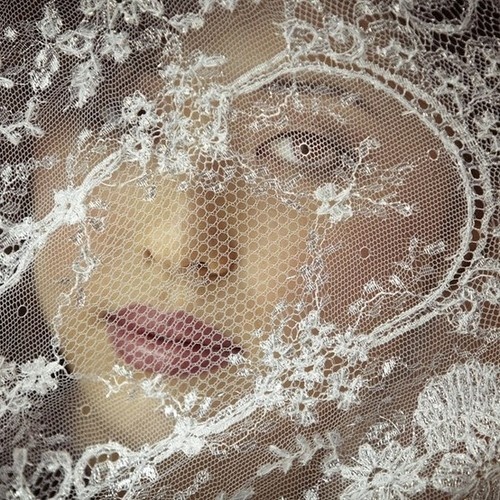 Eye For Design: Decorate With Lace For Romantic Interiors.......In Time ...