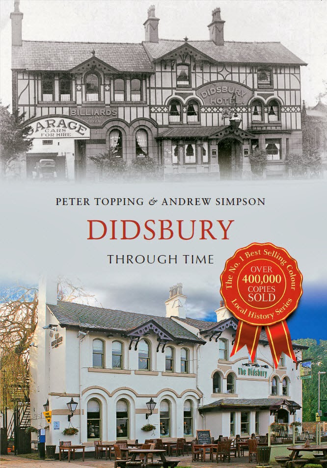 Andrew Simpson: A new book for Didsbury