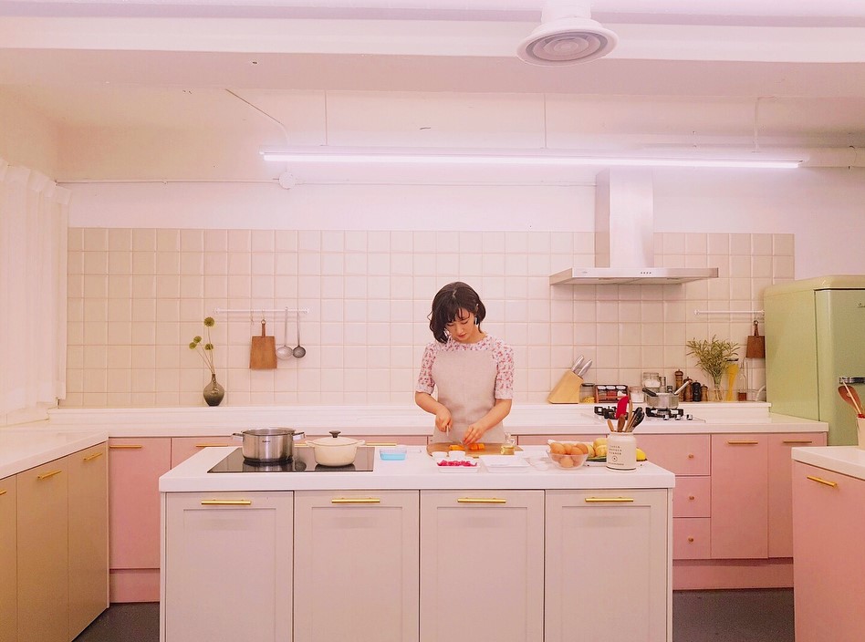 It's cooking time with SNSD's Yuri! - Wonderful Generation