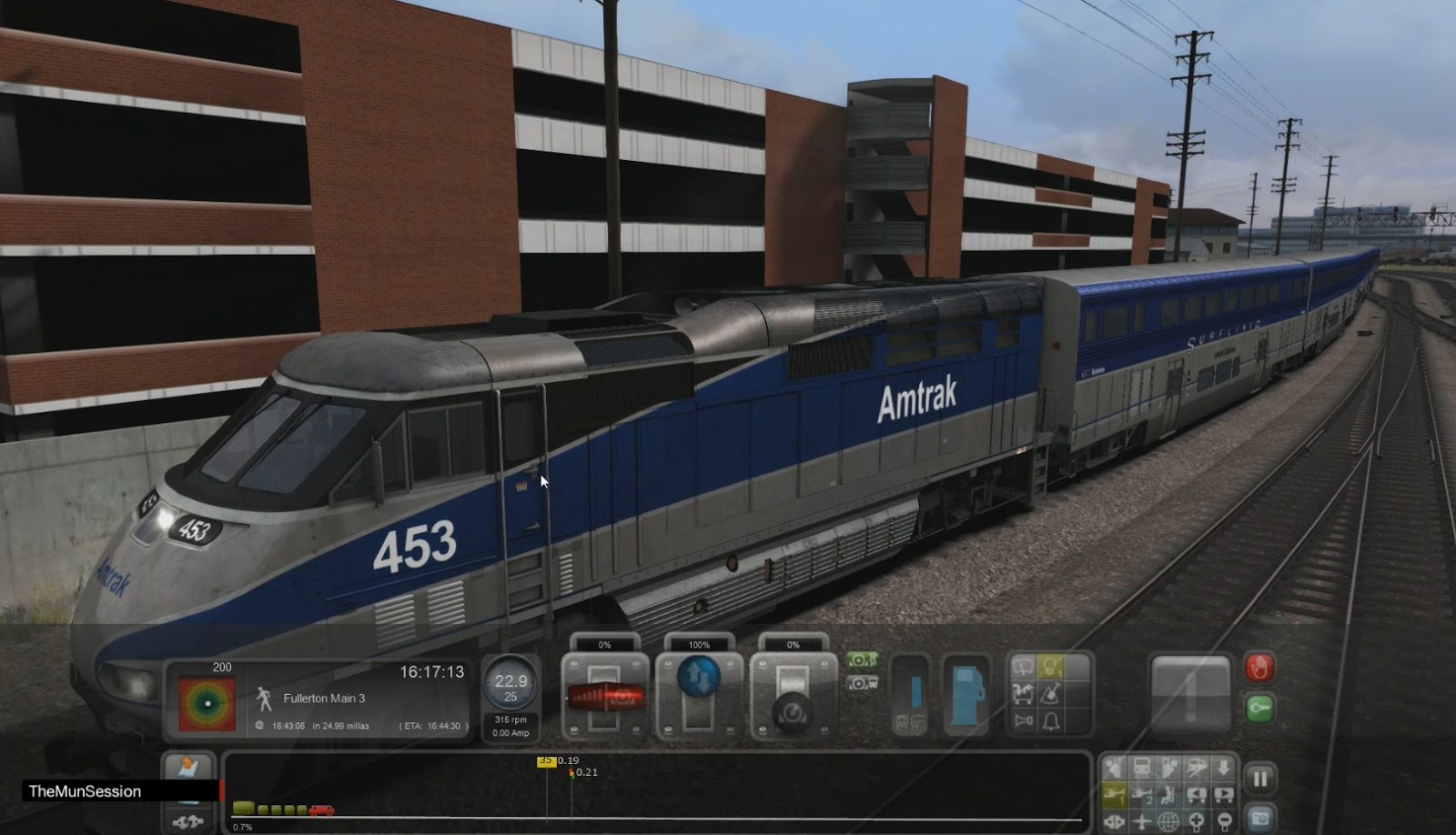 TheMunSession - Motorsport Music Gaming: Train Simulator 2014 ...