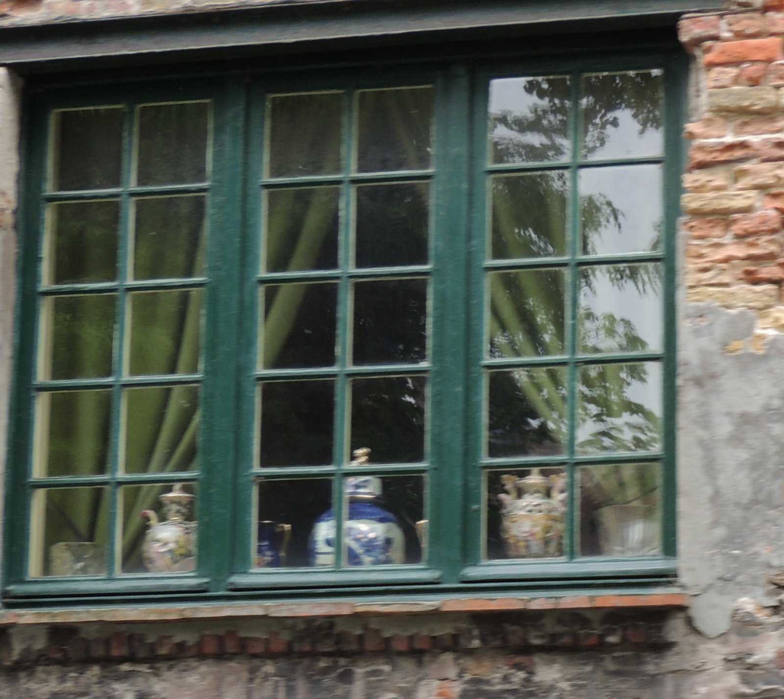 The French Connection--Take 2": Random Windows---Part One