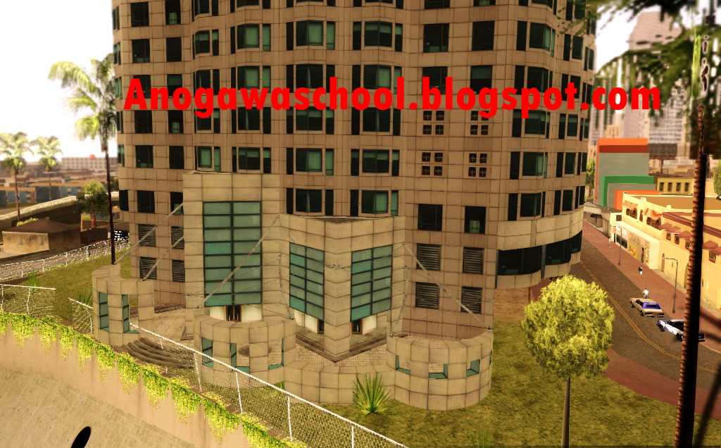 GTA SA-Maze Bank GTA V In Sa - *~Grand Theft Auto Mod~*