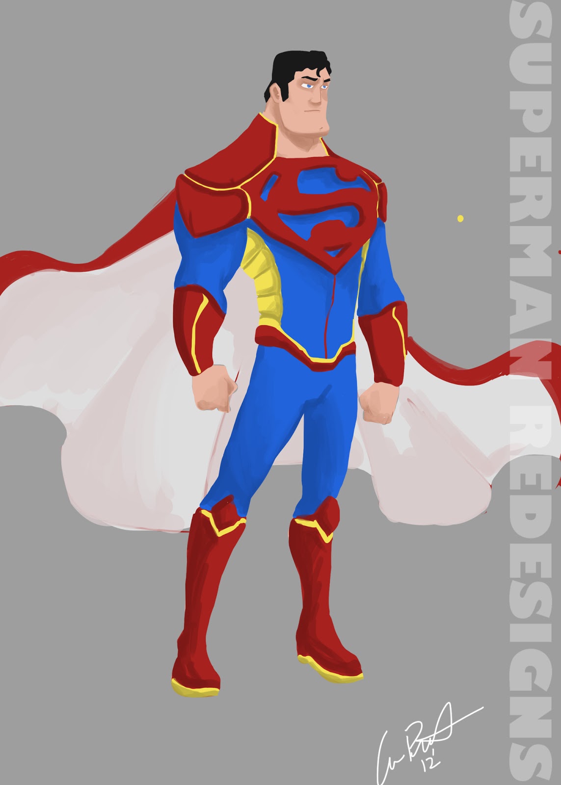 Art of Chris Pimentel