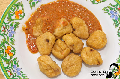 Indonesia's Old Kue (Part 2) ~ DANNY LOVE TO EAT