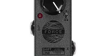 STOMP BOX STEALS: REVERB PHRASE LOOPER- SHIFT LINE Freeze....eternal ...