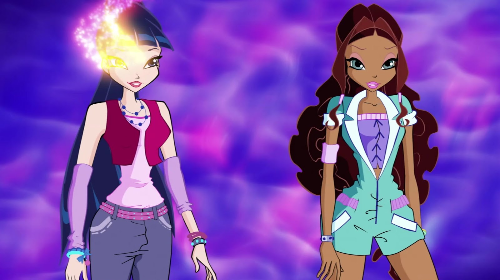 Winx Club Sirenix: ¡¡Resumen e imágenes del 2º episodio "The ...