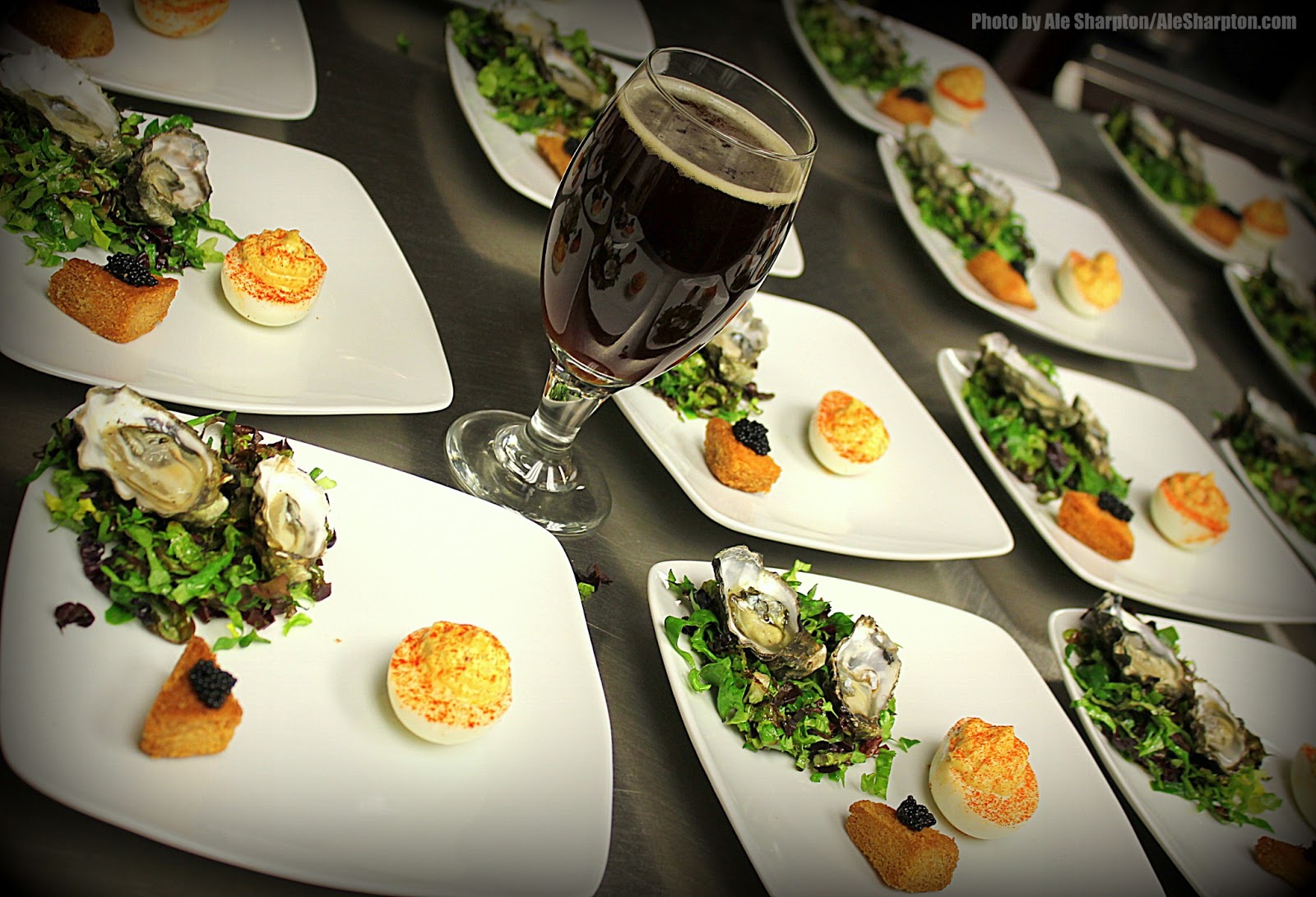 Beer Dinners are awesome! | Cruisin' For A Brewsin'
