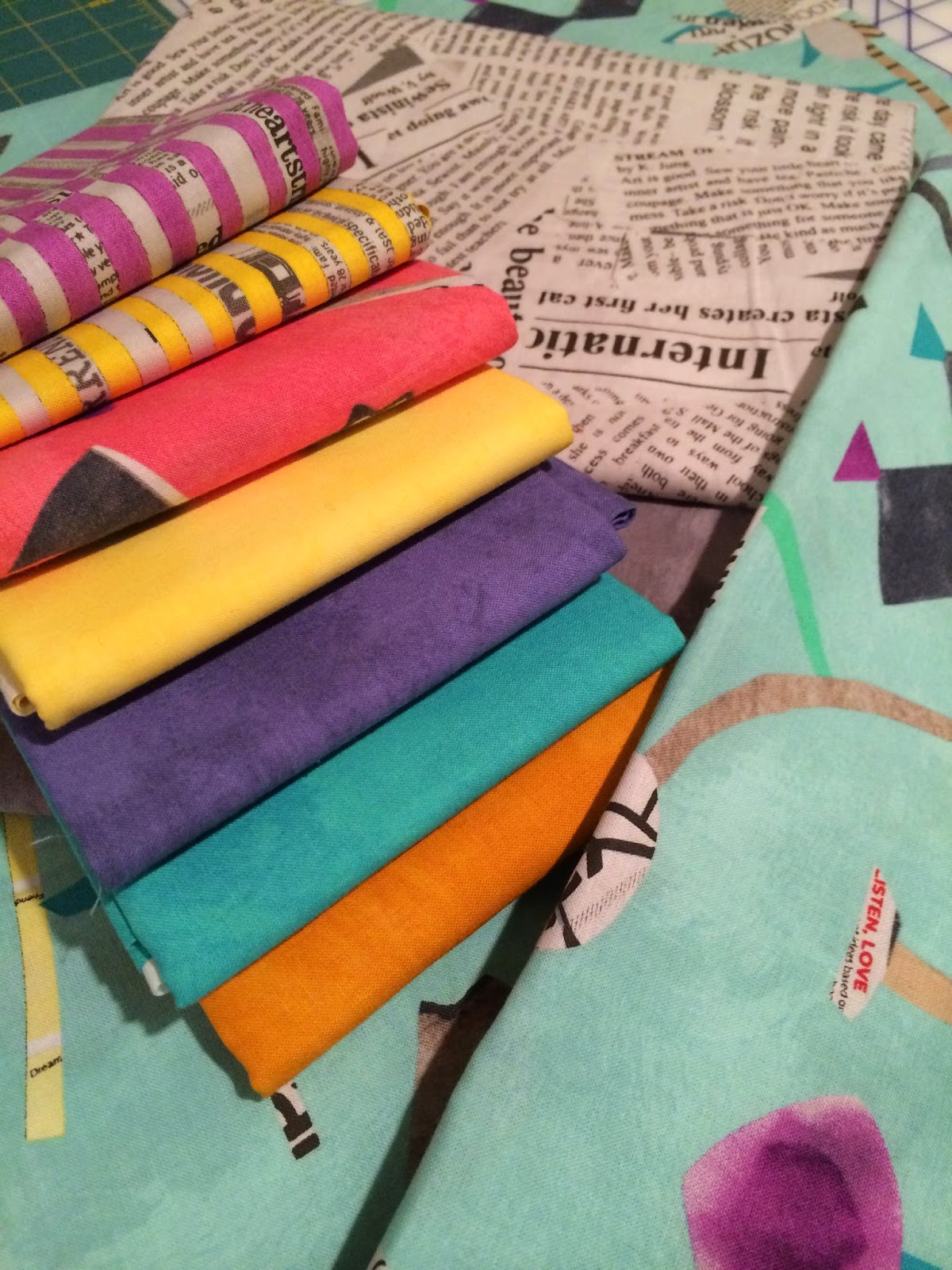 Modern Quilt Relish: QuiltCon, Modern Quilt Relish patterns and more