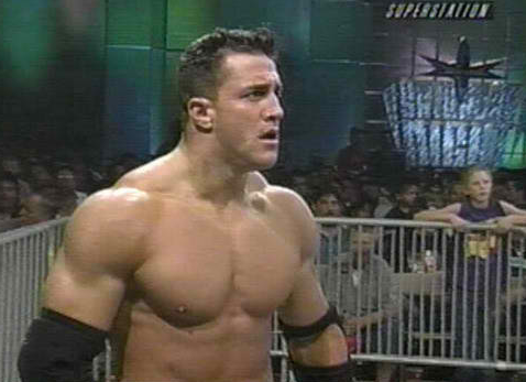 Beefcakes of Wrestling: We Need A Name Here