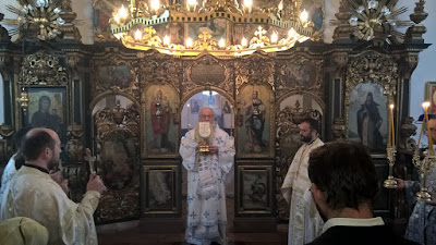 Дођи и види: У манастиру Војловици прослављен Свети Николај Жички