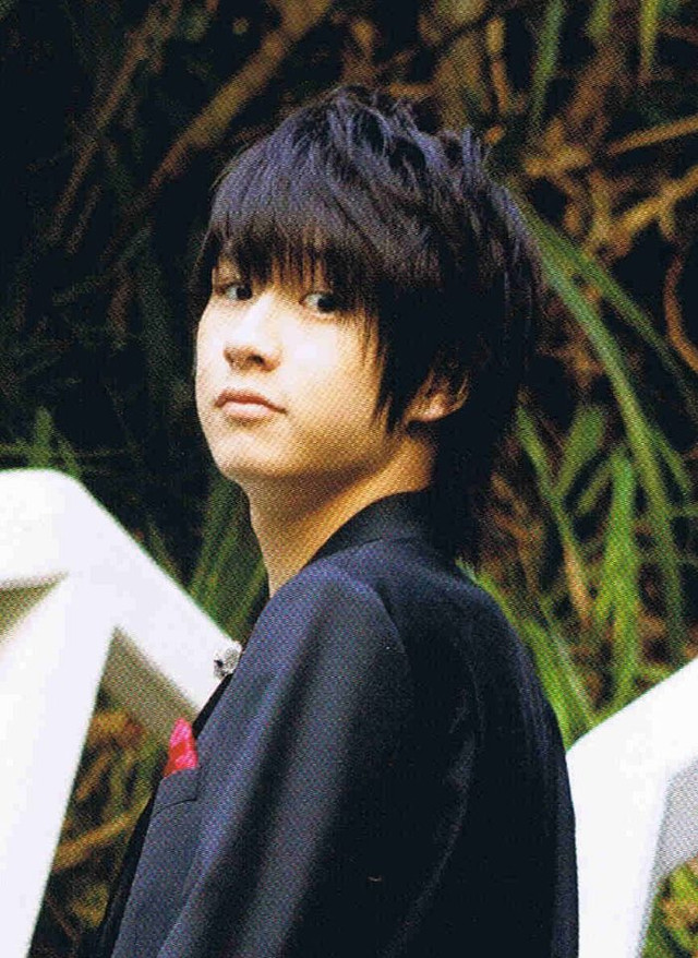 sweetcake: Ryutaro Morimoto