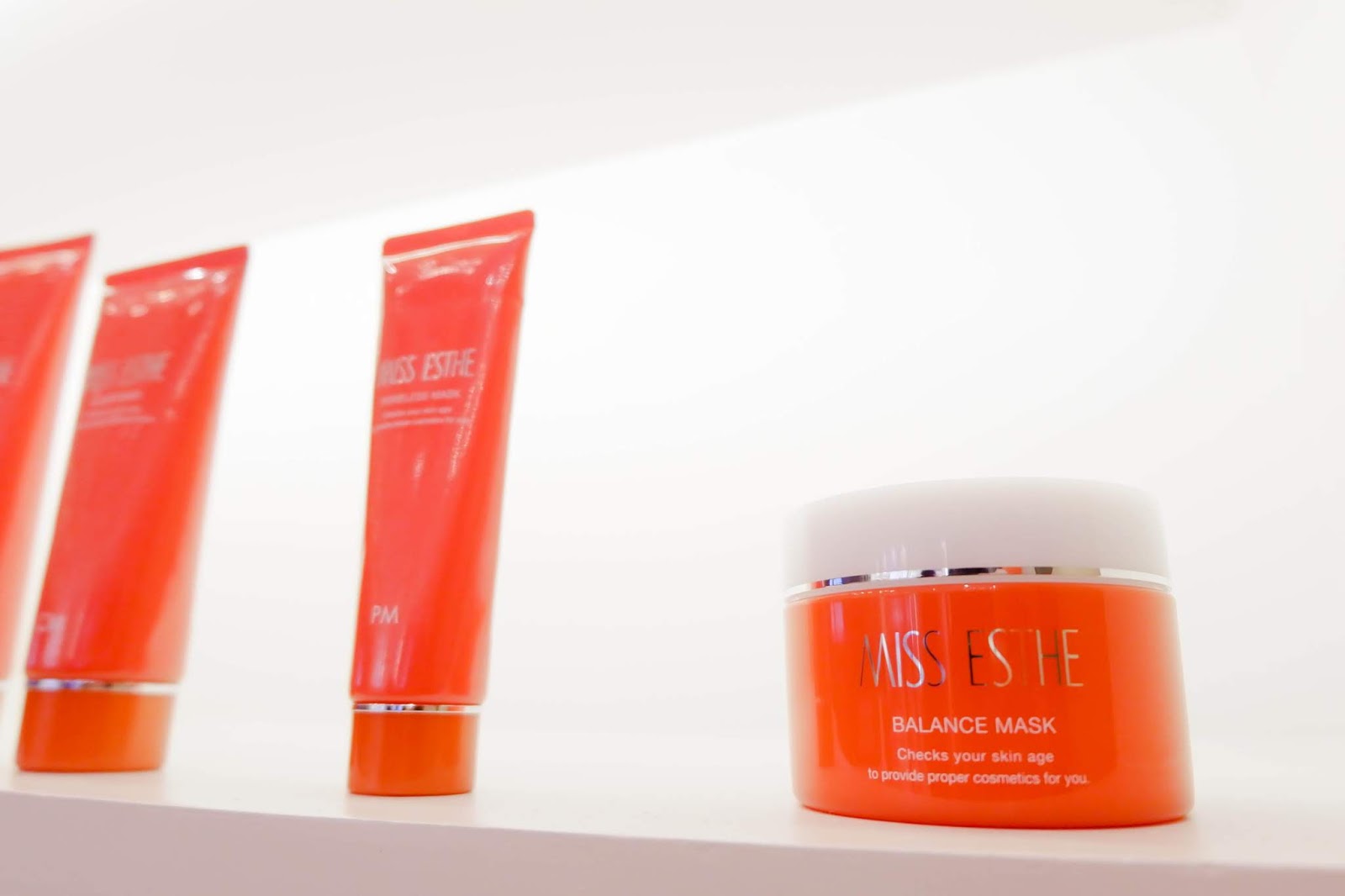 MISS ESTHE SKIN TREATMENT REVIEW