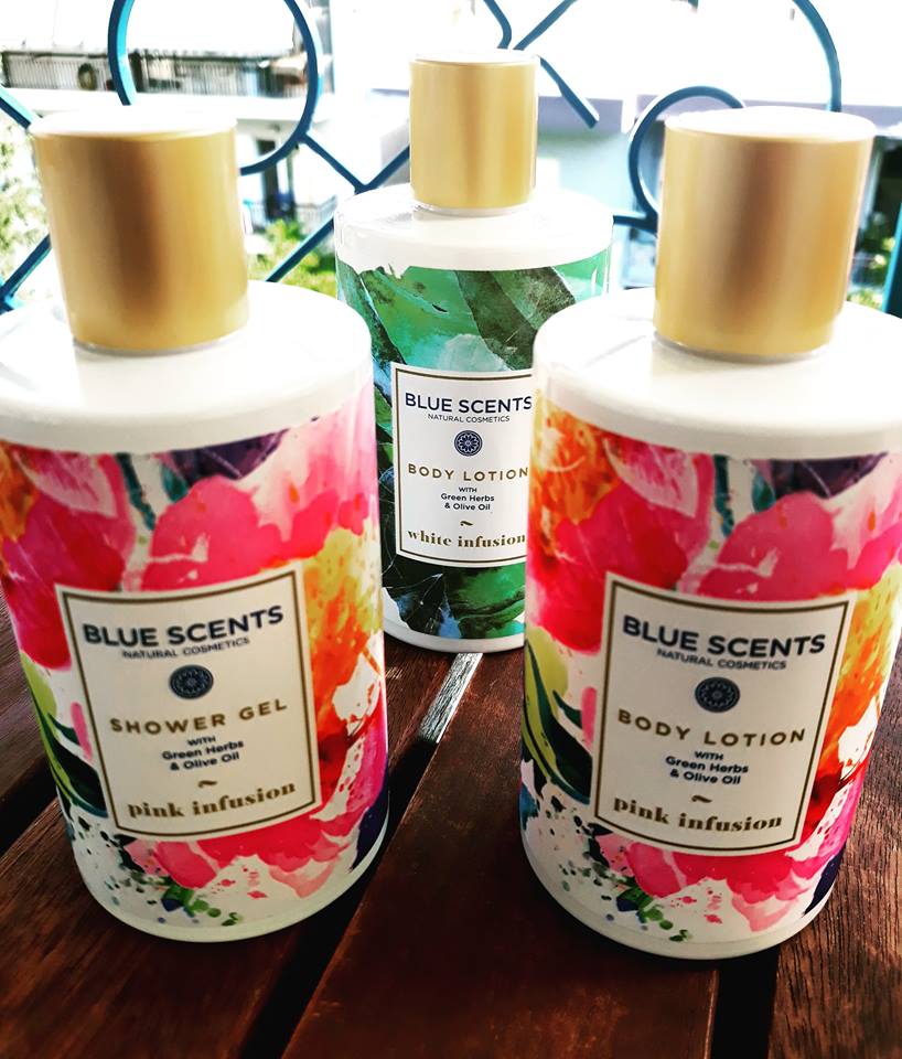 H εταιρεία Blue Scents για άλλη μια χρονιά με έχει ξετρελάνει με τα ...