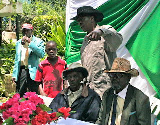 Kuria People Group: It's a Party!