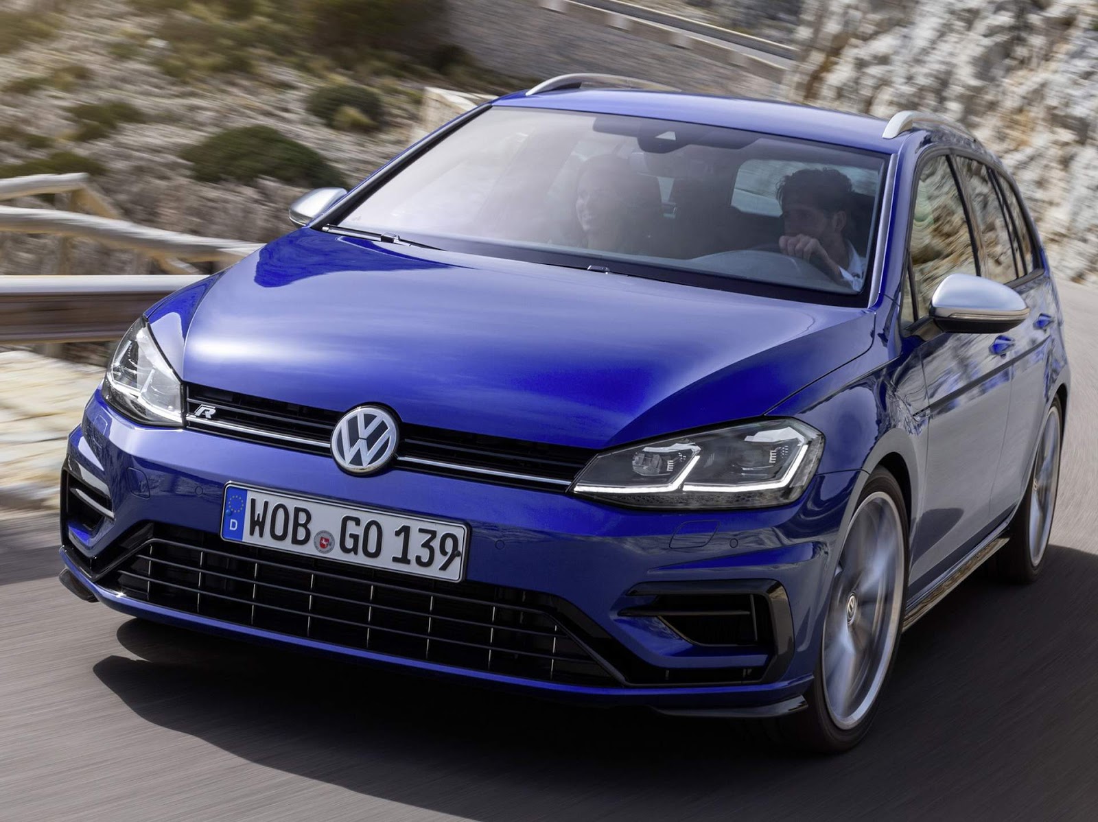 VW Golf R 2018: motor de 310 cv e pacote Performance