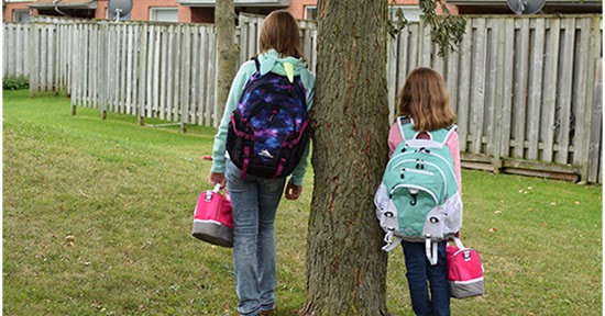 6 Ways to Get Your Kids Ready for Back to School!