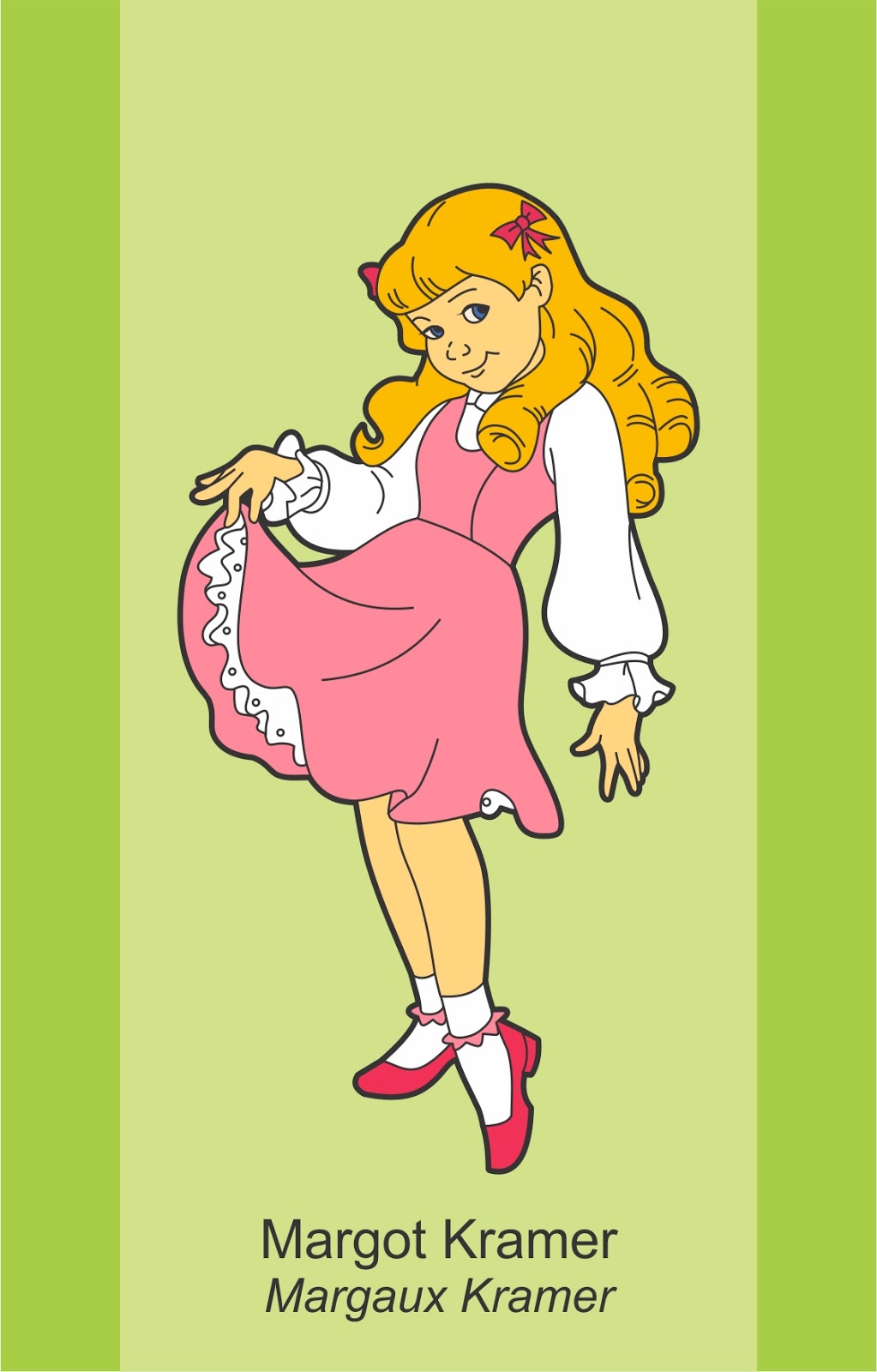 Punky Brewster Margaux