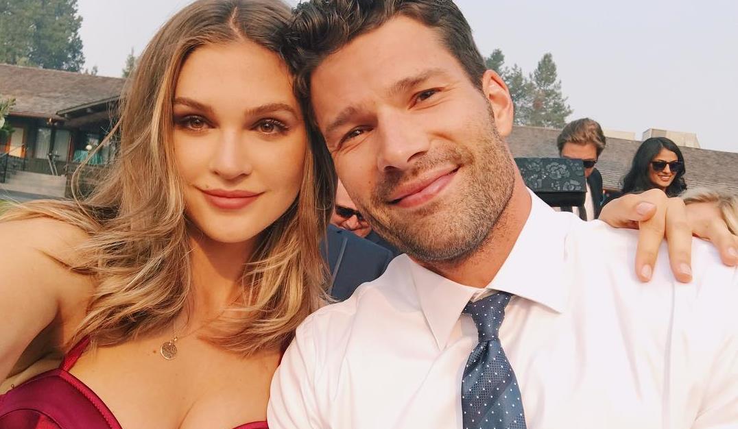 CONGRATULATIONS: HAHN's Aaron O'Connell & Natalie Pack Engaged! | Soap ...