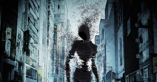 EL IMPERIO DE LAS BELLOTAS: Reseña anime: Ajin