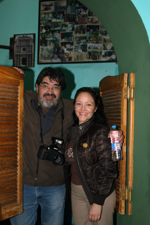 abartraba: Martha Rendón, Fresnillo, Zacatecas