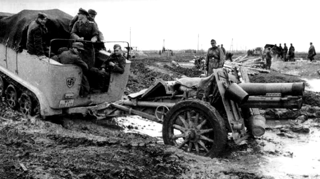 ARTILLERÍA AUTOPROPULSADA ALEMANA: STURMPANZER I "BISON" - WW2 en ...