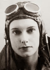 oz.Typewriter: From Typist to World Record-Breaking Aviatrix: Jean ...