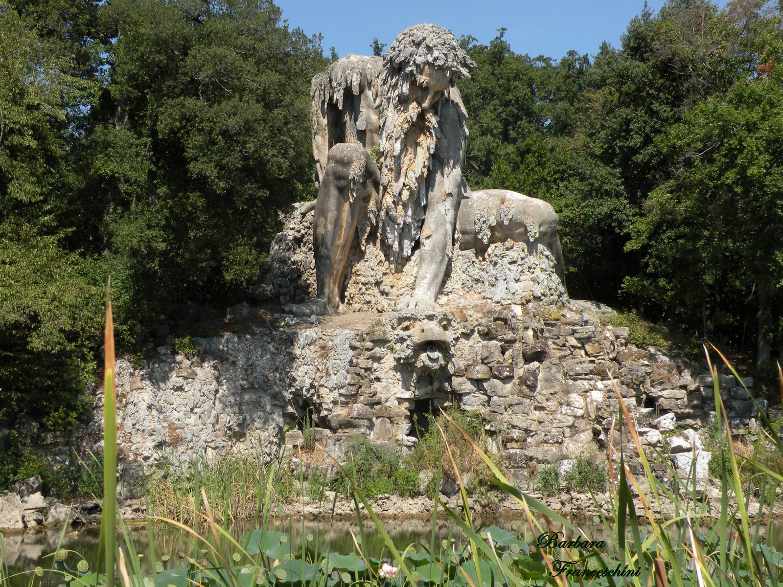 Photography for passion: Pratolino, Villa de' Medici