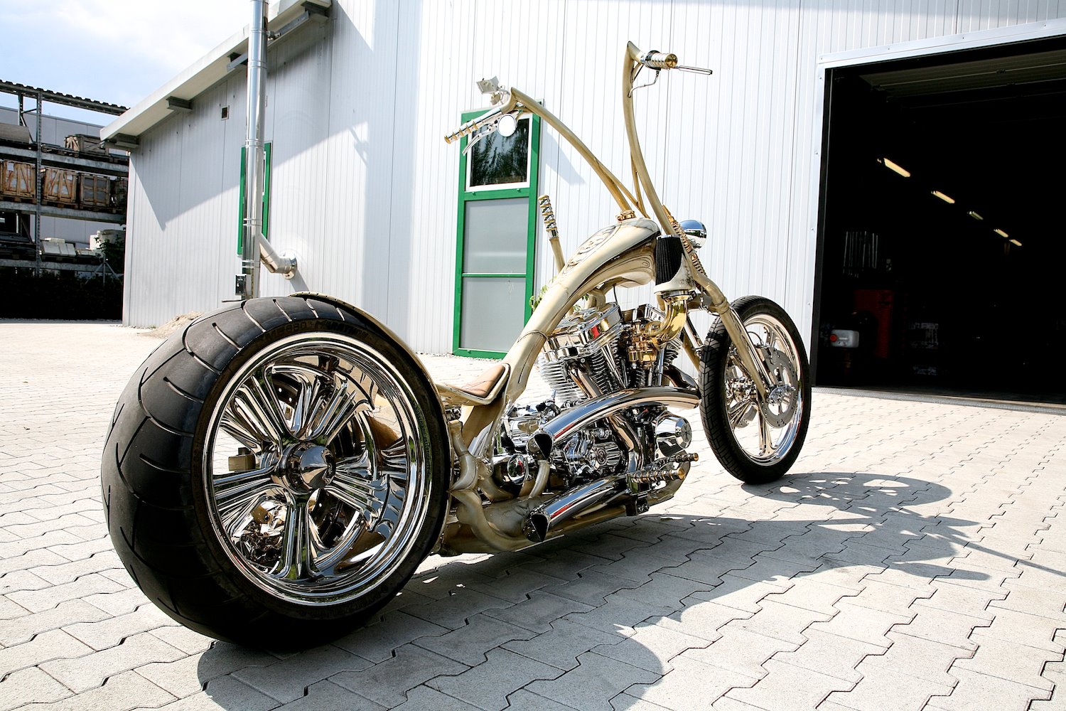 DC RIDERS: The Art ... Habermann Performance in Germany