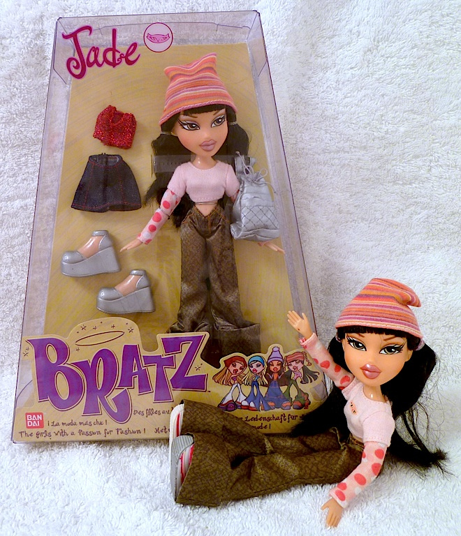 Bratz-Pretty: Recordando:Muñecas Bratz First Edition de Bandai