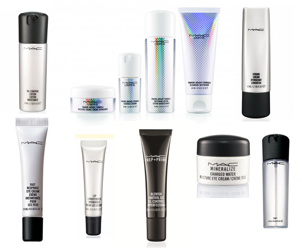 MAC Skin Care Products ~ Wow Skin care