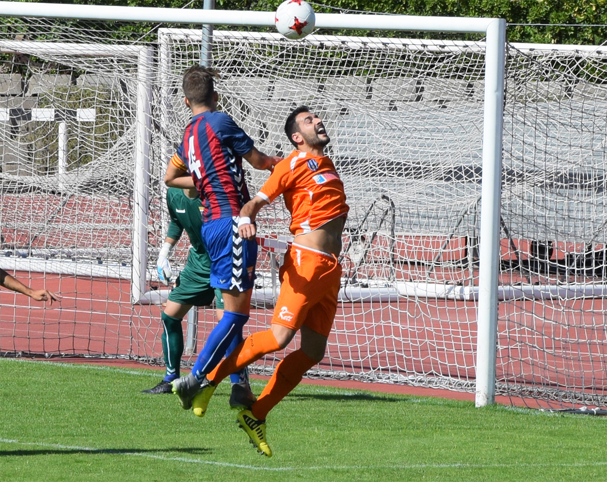 CF Gavà: Previa del Gavà - Granollers