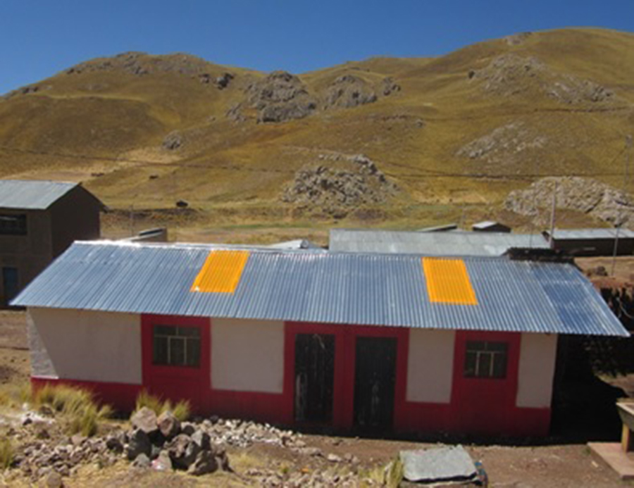 Reflexiones Diarias: LA CALAMINA