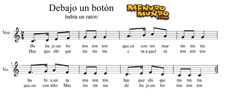 Música CEP Doramas Sexto: Tarea (27 febrero - 2 marzo)