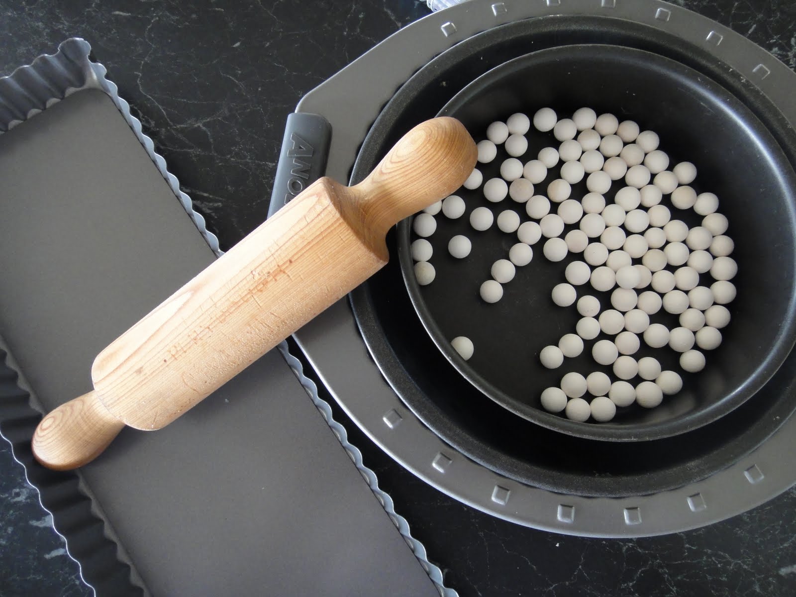 Veronica's Kitchen: Tips for pastry making