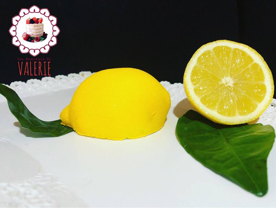 Les Douceurs de Valérie: 🍋Mon Citron 🍋