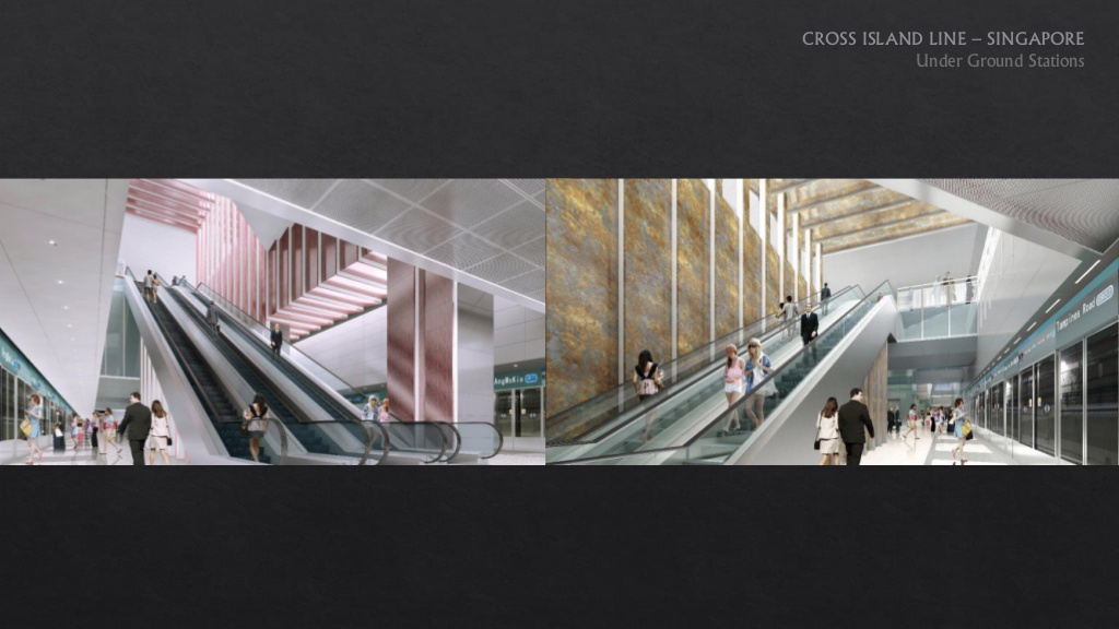 Cross Island Line Construction: URA draft master plan 2019 - CRL1 ...