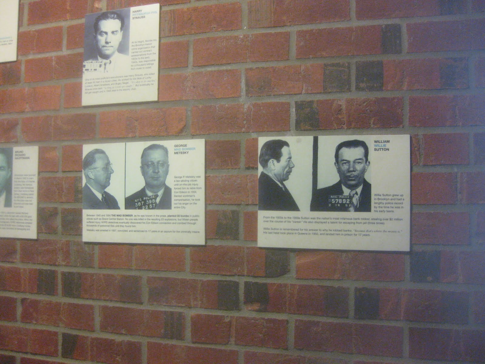 Right Here NYC: The New York City Police Museum