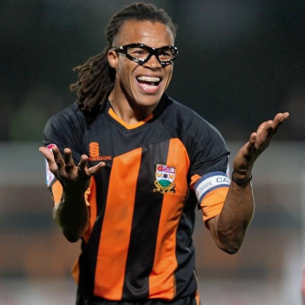 Coafuri extravagante ale fotbaliştilor