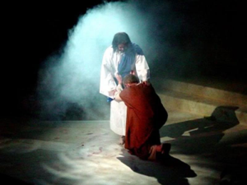 Prinsip Pertobatan Yang Benar - Khotbah Kristen